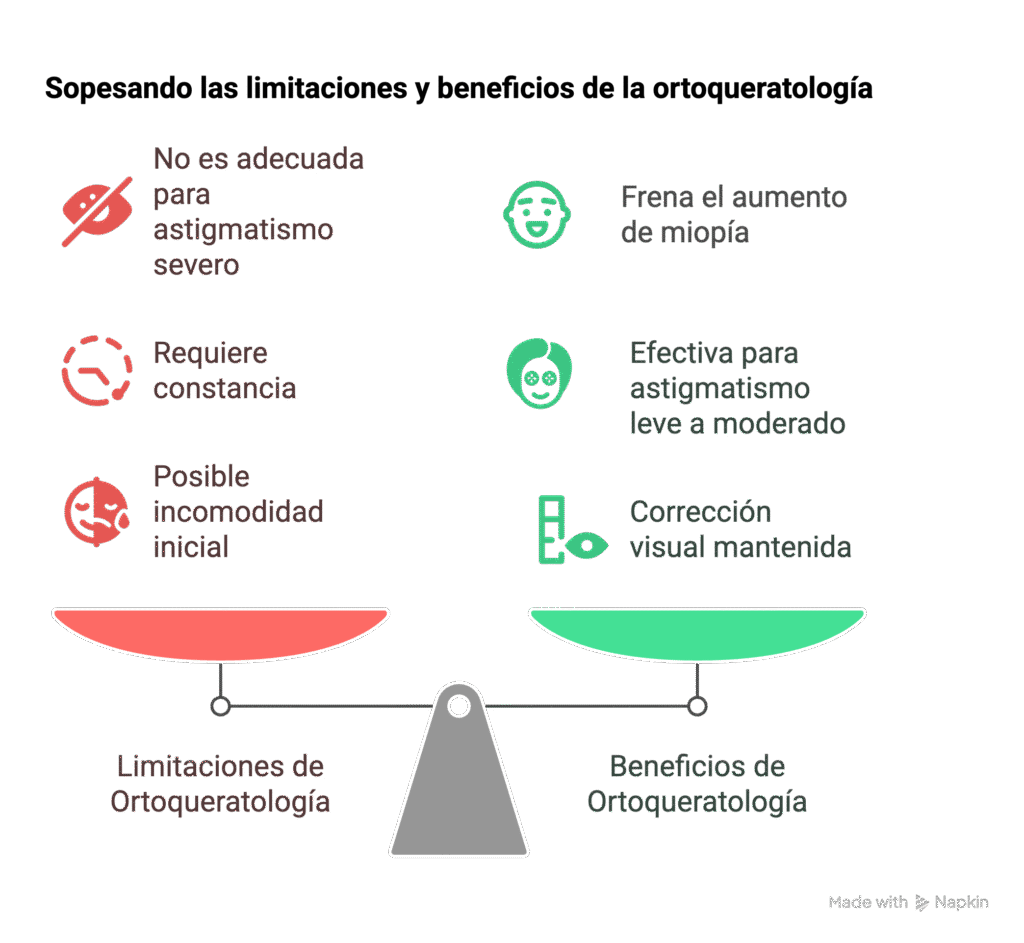 Lentes Orto-K para astigmatismo - Optipunt Dr. Zaben